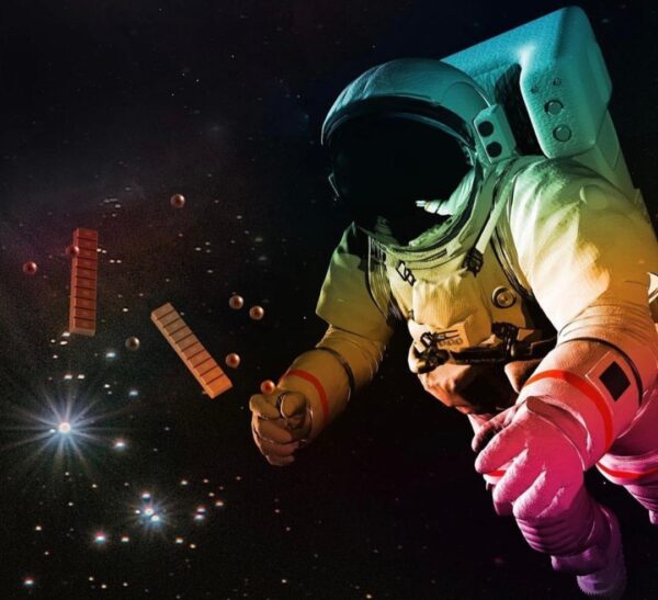 Moon Chocolate Bar - Moon Chocolates Official